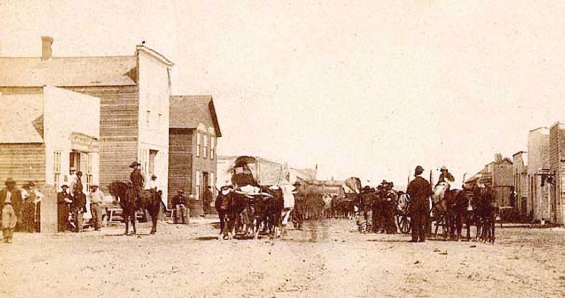 Photo gallery: Kansas history: 1861-1891 | News, Sports, Jobs ...